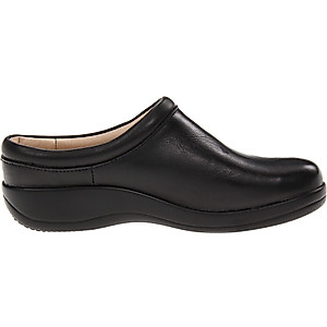 Alegria Kayla Womens Professional Shoe Black Nappa 7 M US