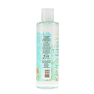 Pacifica Beauty Cactus Water Micellar Cleansing Tonic, 8 Fluid Ounce