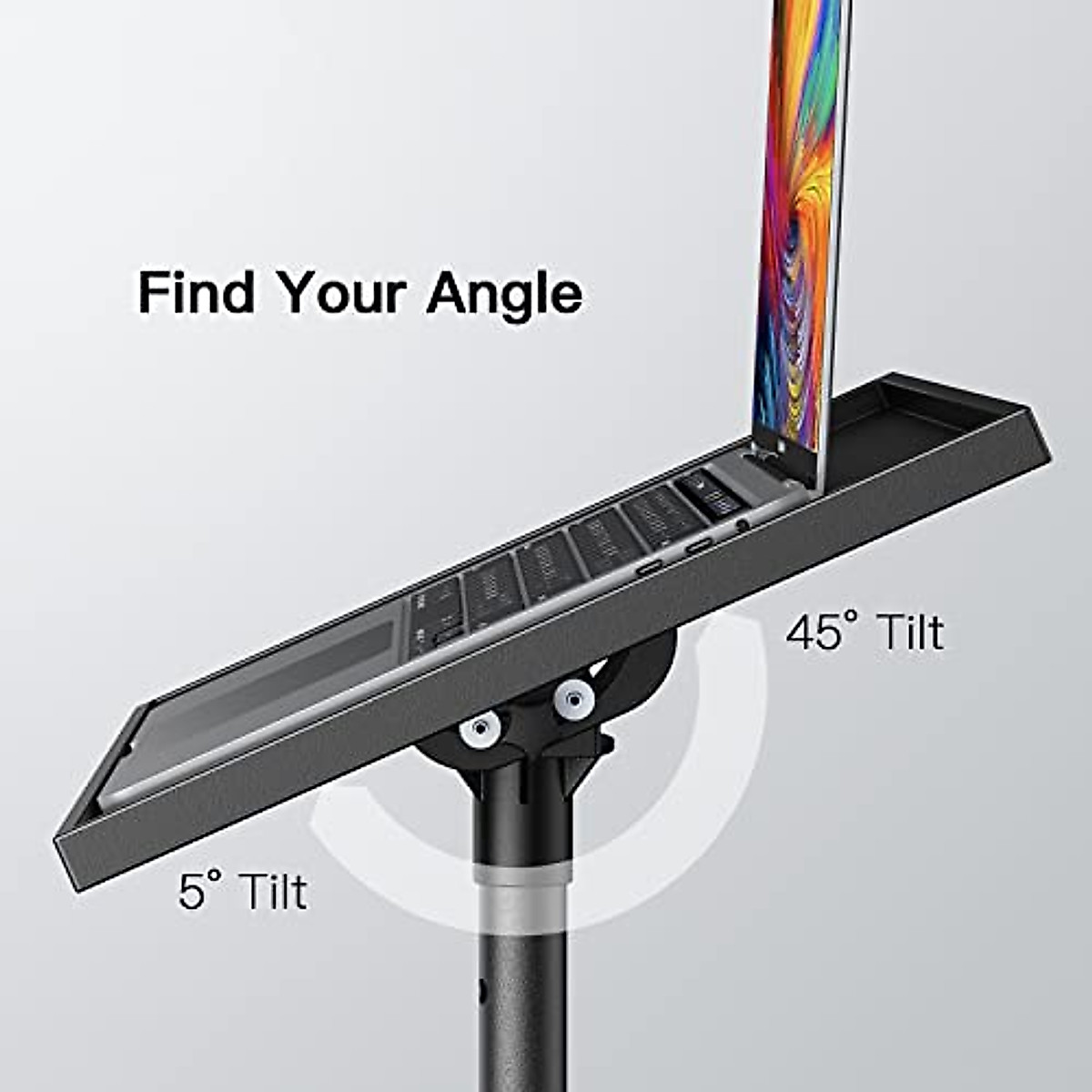 Amada Foldable Projector Tripod Stand for All Needs
