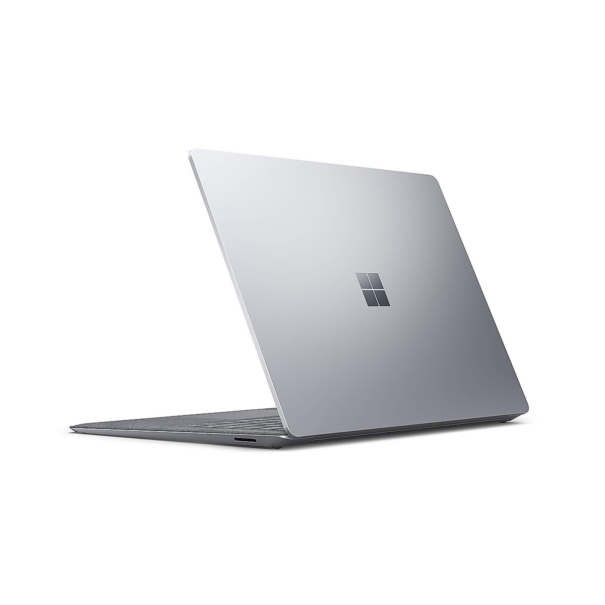 Microsoft Surface Laptop 3 for Business Ultra-Thin 15” Touchscreen Laptop - Intel 10th Gen Quad Core i7, 8GB RAM, 256GB SSD, Windows 10 Pro, 2019 Edition - Platinum (Metal)