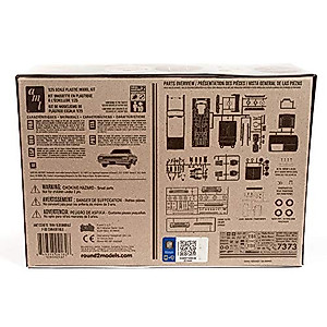 AMT 1964 Olds Cutlass F-85 Convertible1/25th Scale Model Kit