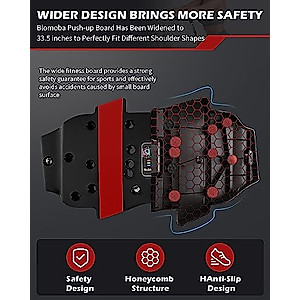 Push Up Board, Portable Home Gym, Push Up Bar Strength Training Equipment, Full Body Workout Set with 20 Accessories, Suitable for Training Muscle and Burning Fat, Workout Equipment for Home Fitness