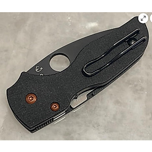 Copper Stainless Torx Screws For Spyderco Lil’Native Compression Lock Knife 5pcs