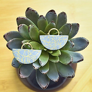 Sculpey Tools™ Silk Screen Kit, Reusable 7 Piece Set, Perfect for DIY Crafts, Polymer Clay, Jewelry Making and Mixed Media, for All Skill Levels