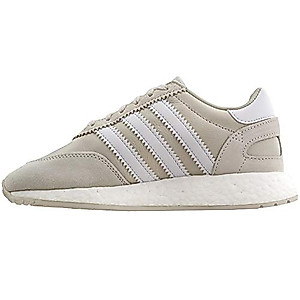 adidas Originals Men's I-5923 Shoe, raw White/Crystal White/White, 9 M US