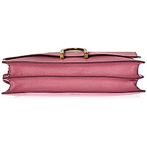 Fossil Finley Shoulder Bag, One Size, Wild Rose