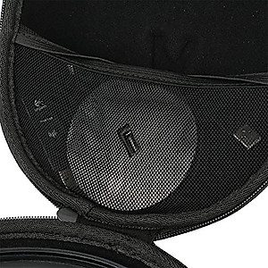 Khanka Hard Travel Case Replacement for Logitech G933 Artemis Spectrum - Wireless RGB 7.1 Dolby and DST Headphone Surround Sound Gaming Headset