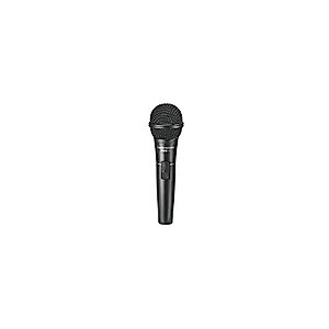 Audio-Technica PRO 41 Cardioid Dynamic Handheld Microphone