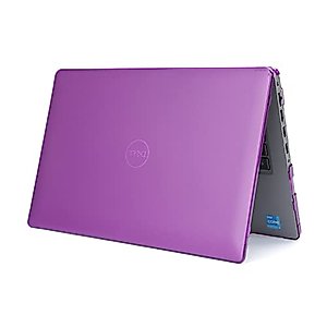 mCover Case Compatible ONLY for 2021～2023 14" Dell Latitude 5420 5430 5440 Windows Notebook Computer (NOT Fitting Any Other Dell Models) - Purple