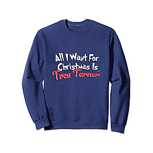 Trea Turner Philadelphia Baseball All I Want for Christmas Sweatshirt