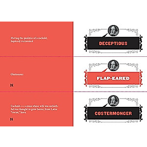 Shakespeare Insult Generator: Mix and Match More than 150,000 Insults in the Bard’s Own Words