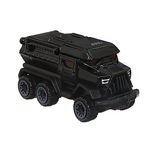 Hot Wheels Star Wars Die-cast Character Cars The Mandolorian Series Dark Trooper