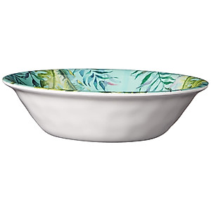 Certified International Tropicana Melamine 12 pc Dinnerware Set