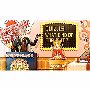 Code: Realize Bouquet of Rainbows - PlayStation 4