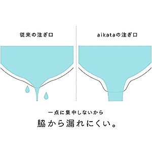 Yoshikawa PD3007 Stainless Steel Dripless Pourer, Snow Flat Pot, One Hand Pot, 7.9 inches (20 cm), 6.1 gal (2.3 L), For Both Induction and Gas Fires, Made in Japan