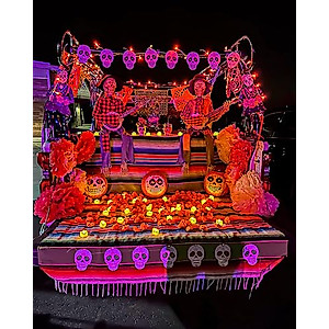 Homemory Timer Tea Lights, Flameless Flickering Battery Operated, Auto-On 6 Hours and Off 18 Hours Everyday, Batteries Included, Long-Lasting, Pack of 12