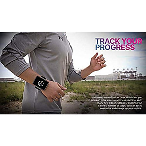 ISPEKTRUM iS101 Android Smart Watch 2.4” Screen Dual Camera 3GB+32GB 2080 mAh Battery Waterproof LTE Calls & Text GPS WiFi Google Play Store Sports Mode Fitness Tracker Heart Rate Monitor, Pedometer