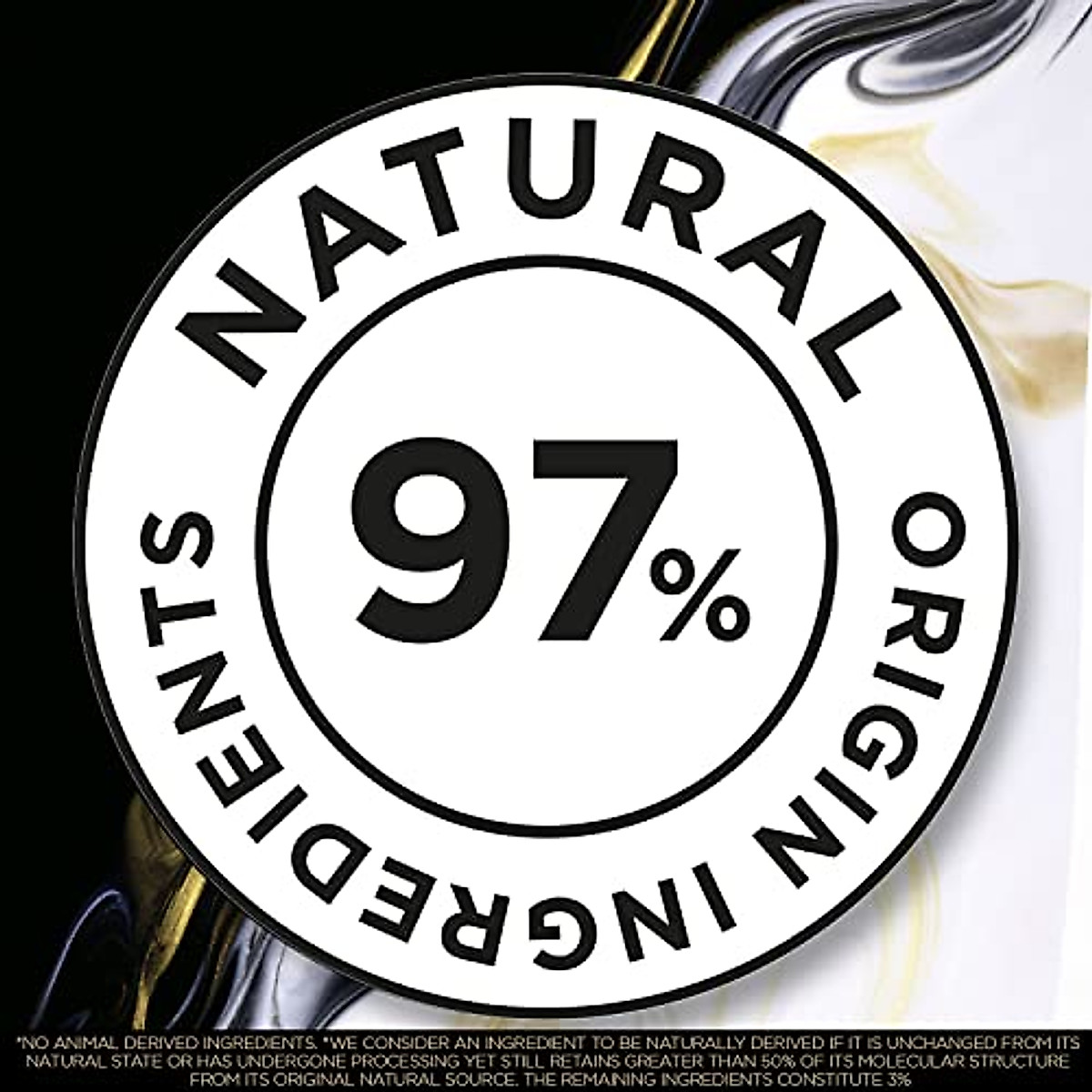 L'Oreal Paris Voluminous Noir Balm Volumizing Mascara, Washable, Black, 0.26 Fl Oz., 1 Count