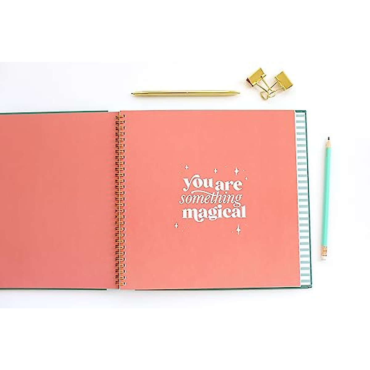 The School Memory Book: A Timeless School Years Memory Book for Preschool - 12th Grade Memories, Keepsakes and Cherished Moments (Storage Pocket Included)