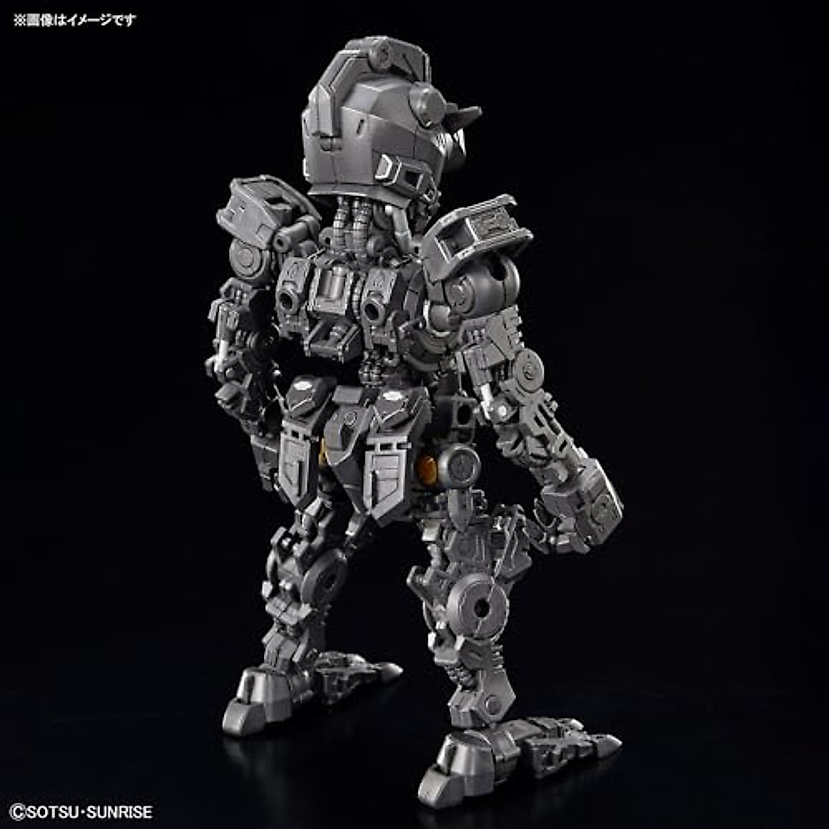 Bandai Hobby - Gundam - Master Grade SD - Barbatos Gundam Model Kit