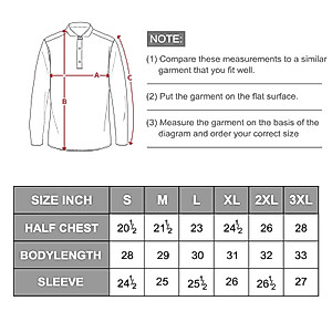 Long Sleeve Golf Shirts for Men UPF 50+ Sun Protection Casual Activewear Striped Mens Polo Turquoise