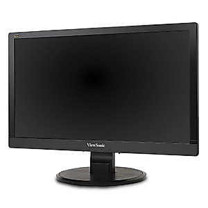 ViewSonic VA2055SA 20in 1080p LED Monitor with VGA (Renewed)