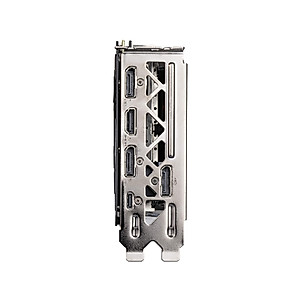 EVGA GeForce RTX 2080 Ti XC GAMING, 11GB GDDR6, Dual HDB Fans & RGB LED Graphics Card 11G-P4-2382-KR (Renewed)