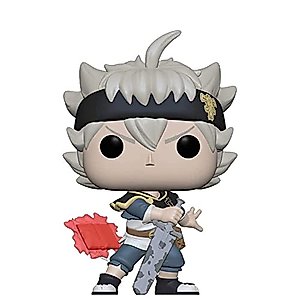 Funko Pop! Animation: Black Clover - Asta