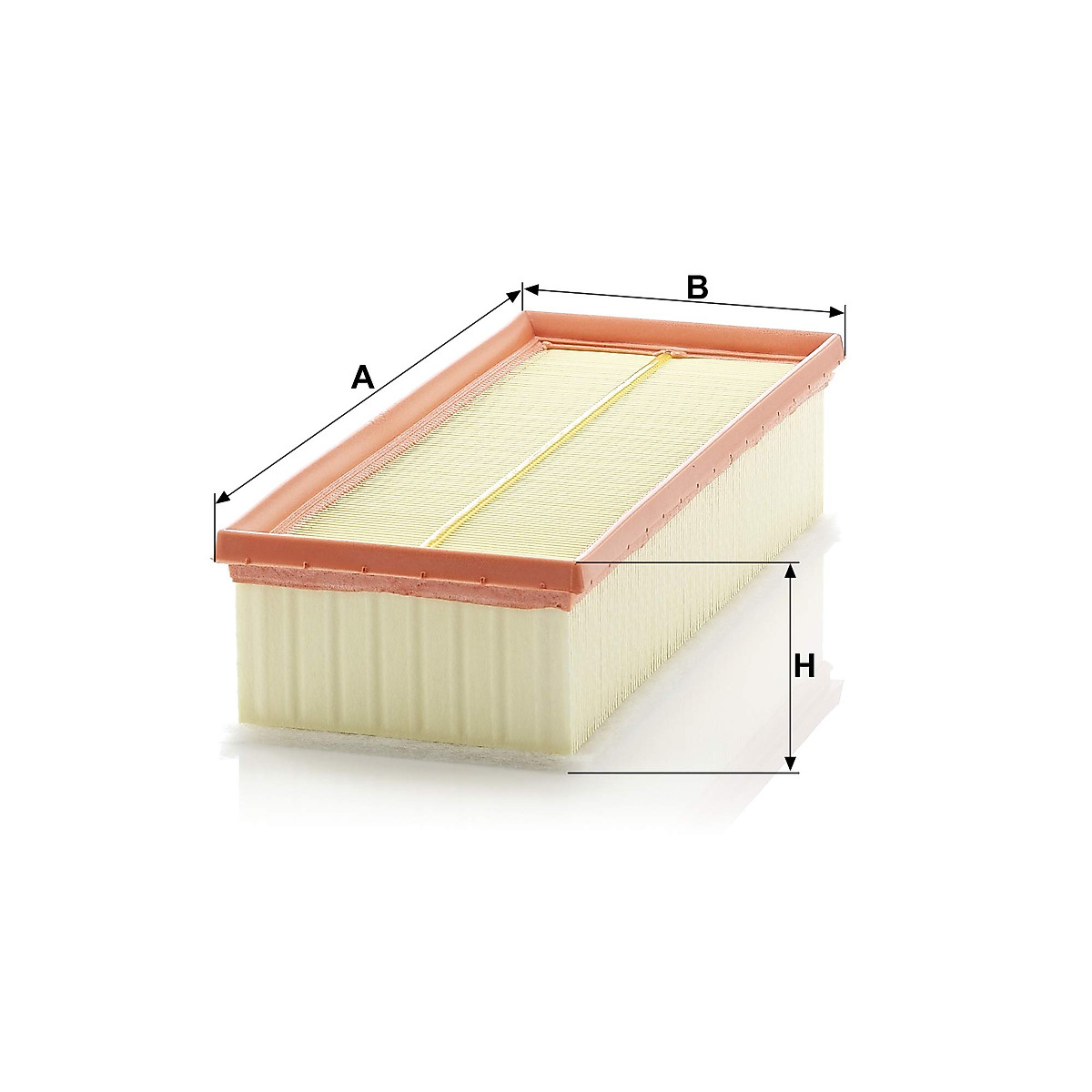 Mann Filter C 35 154/1 Air Filter