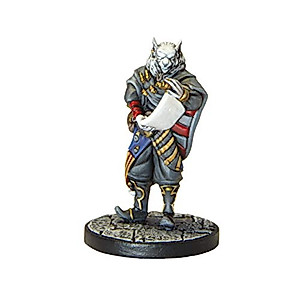 Gale Force Nine Mahadi (1 fig), Multicolor