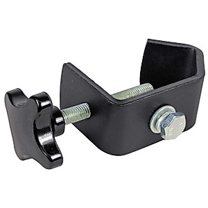 American DJ Lighting C-Clamp, Black, standard