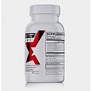 SKALD Thermogenic Fat Burner - Weight Loss Pills, Appetite Suppressant, Mood & Energy Booster with Respiratory Support - Premium Fat Burning Green Tea Extract, Juniper Berry Extract & More – 60 caps