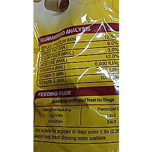 Pedigree Marrobone Mini Treats - 15 oz