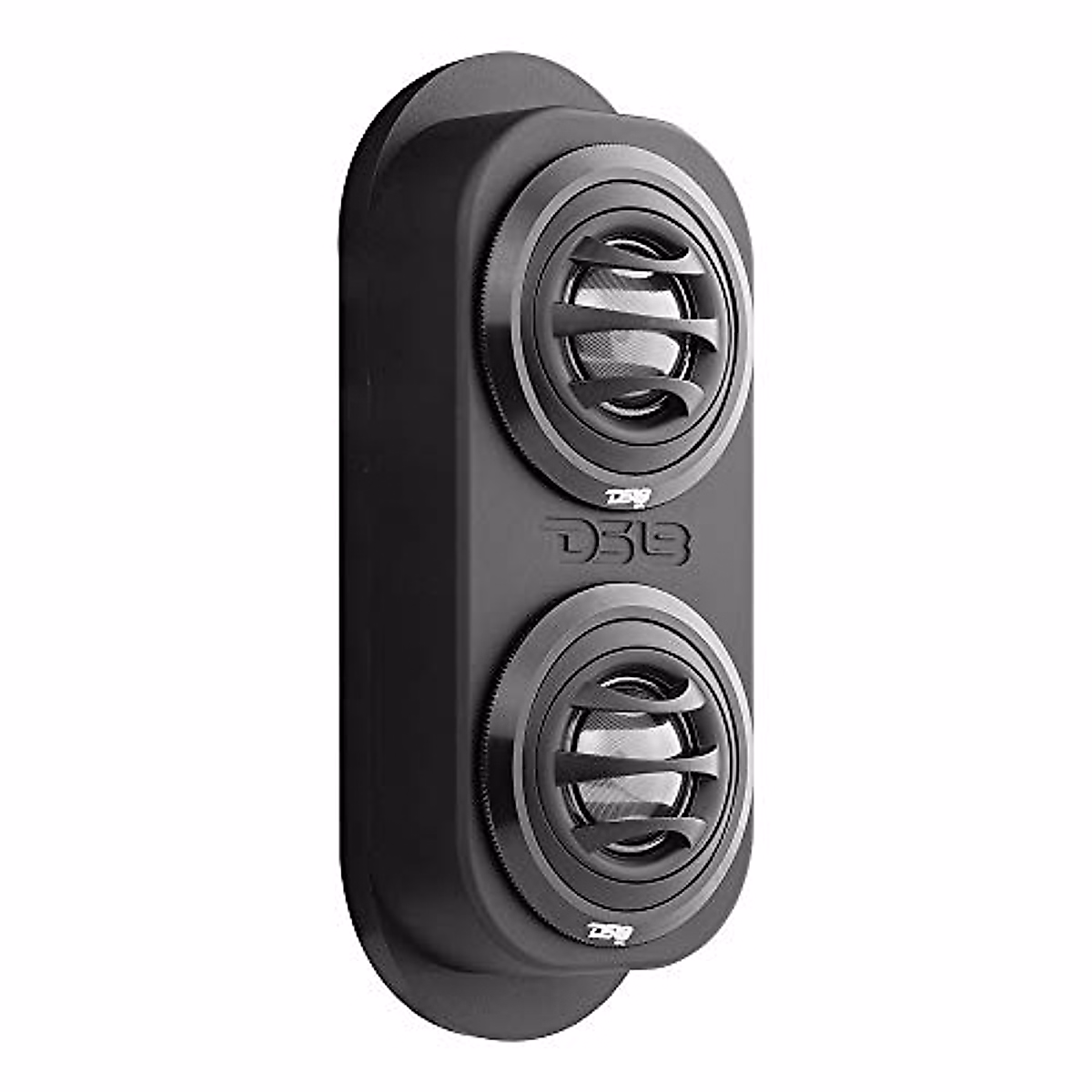 DS18 EN2T High Density Abs Universal A Pillar Pod 2 X 1 Tweeters (No Tweeters)