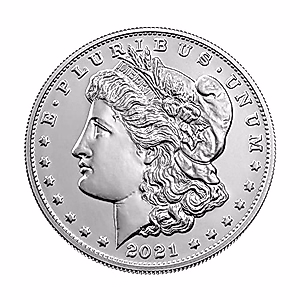 2021 S San Francisco Mint Silver Morgan Dollar $1 2021 $1 US Mint US Mint