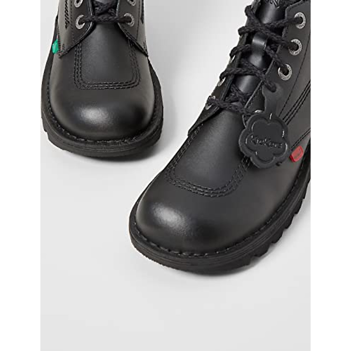 Kickers Men's Classic Boots, Black, 45