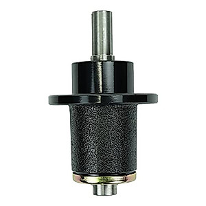 G.Times New Parts Spindle Assembly Replaces Bad Boy 037-6016-00