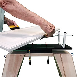 Rotating Paint Rack & 18 Door Dry Rack