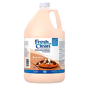 PetAg Fresh 'n Clean Conditioner 15:1 Concentrate - Classic Fresh Scent - 128 Fl Oz (1 Gallon)