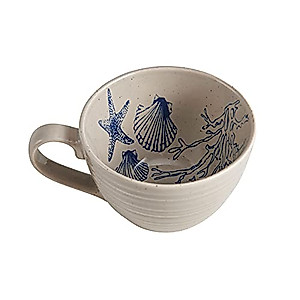 Pfaltzgraff Southport 16 Piece Dinnerware Set, Service For 4, Cream