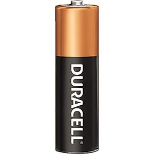 Duracell Coppertop Alkaline AA Battery (18-Pack)