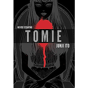 Tomie: Complete Deluxe Edition (Junji Ito)