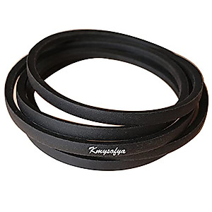 Snow Blower/ Thrower Auger Drive Belt 1/2" x 40 1/4" for Ariens 07238500,ST520, ST724, ST520E, ST624E, ST724E, Compact 20" and 24", SNO-Tek 20", 22", 24" and 28", SNO-Brush 28" snowblowers