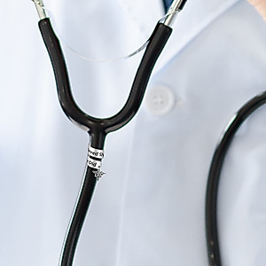 Zuo Bao Inspirational Gift LPN Nurse Stethoscope ID she believe she could so she did Stethoscope ID Licensed Practical Nurse Gift (LPN-2)