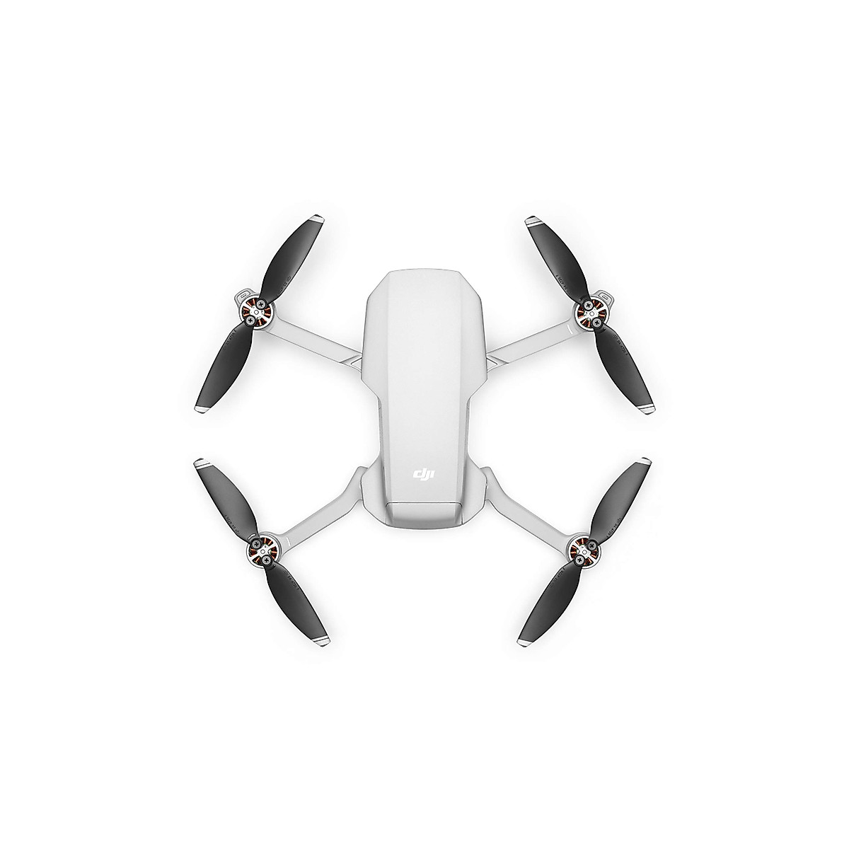 DJI Mavic Mini Fly More Combo white