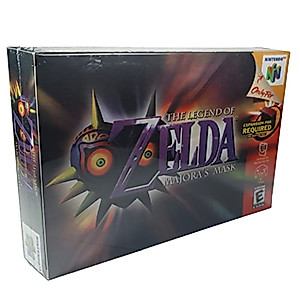 The Legend of Zelda: Majora's Mask - Nintendo 64