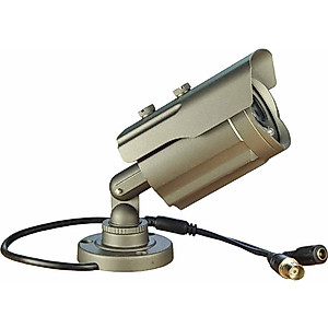 Boomlens- Bullet CCTV Security Camera 1000TVL Day/Night Vision Infrared 24 LEDs Analog Waterproof Surveillance Camera