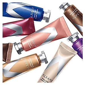 Almay Velvet Foil Cream Shadow, End Game, 0.36 fl. oz., metallic eyeshadow