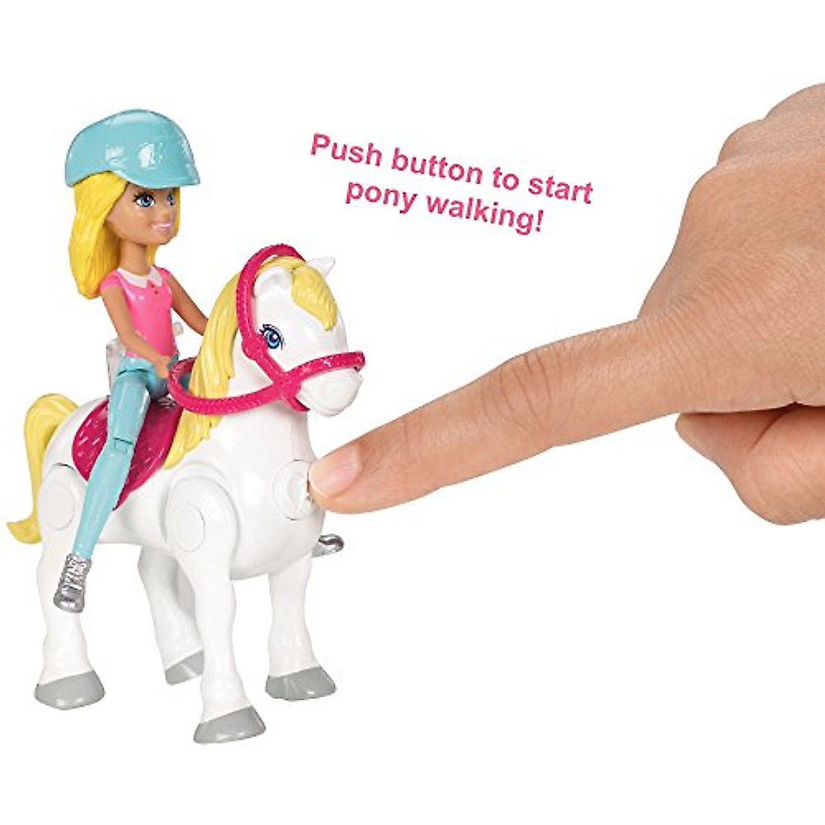 Barbie Ultimate Stable Bulding Set