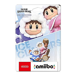Nintendo amiibo - Ice Climbers - Super Smash Bros. Series japan import